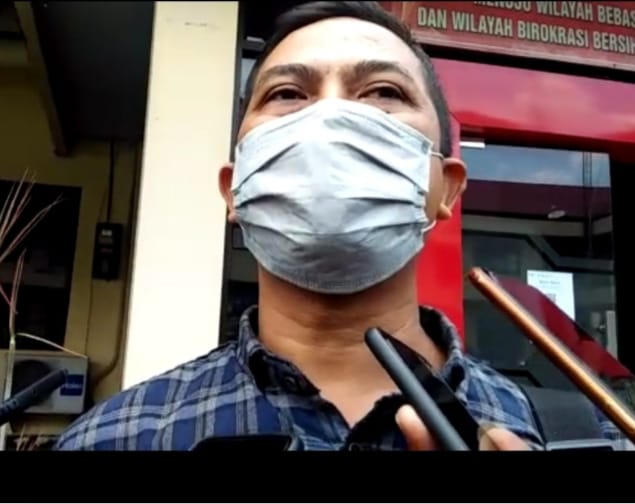 Hadi Purwanto S.T, S.H Ketua LKH Barracuda Penuhi Penggilan dari ...